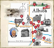 albion_michigan_history_map_210px • Albion Michigan - General Guide to ...