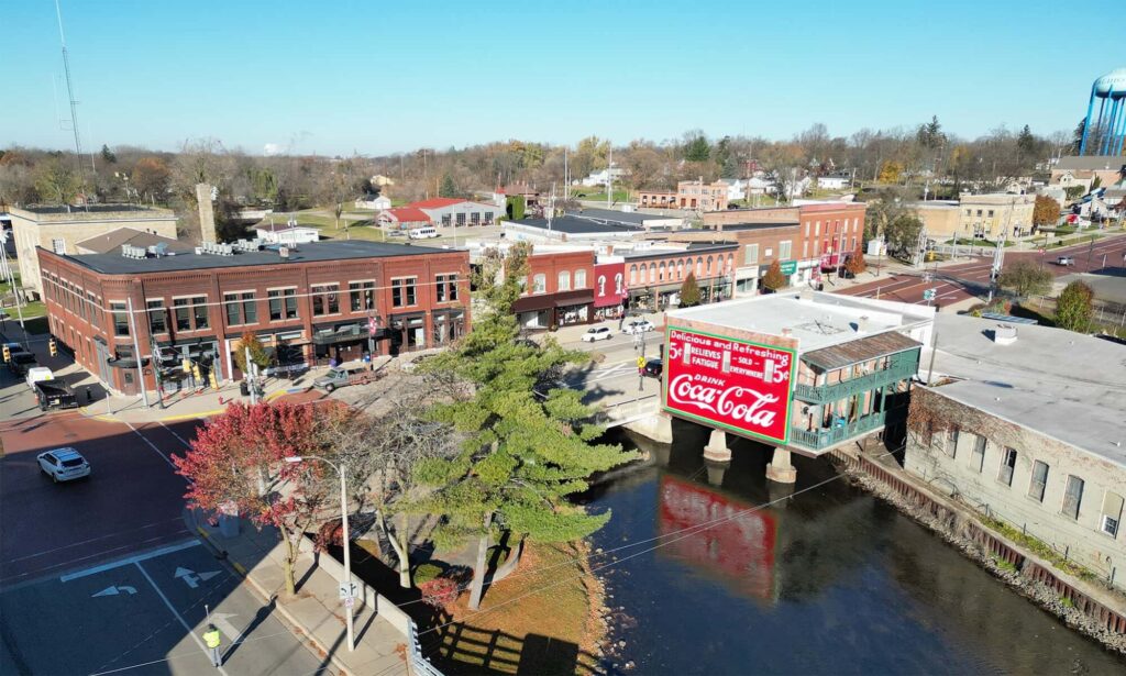 City of Albion • Albion Michigan - General Guide to the Community